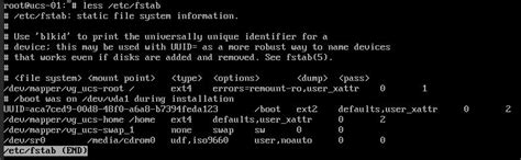 Ucs5 Server Not Fully Booting Anymore Ucs Univention Corporate Server Univention Help
