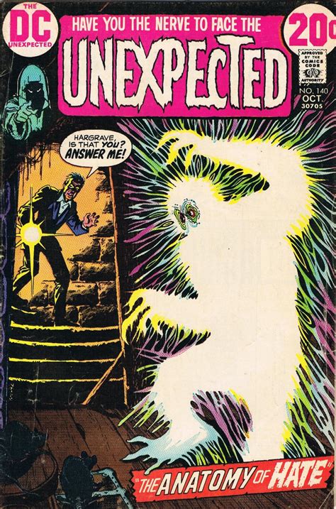 Unexpected 1968 140 Issue 140