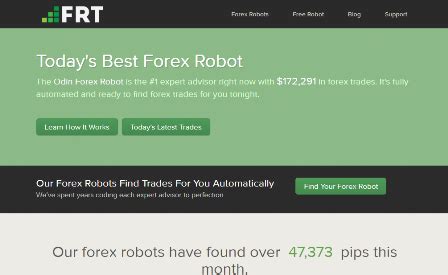 Forex Robot Trader Review FRT At Forexrobottrader Com A Big Scam Campforex Com
