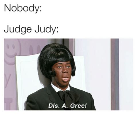 14 Judge Judy Memes To Look Back On Her Legendary Show Know Your Meme