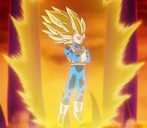Vegeta Super Saiyan 3 Vs Goku Super Saiyan 3 Dragon Ball Finally Gives