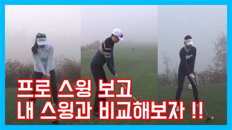 147 골프 프로 스윙 모음 드라이버 스윙 우드 스윙 아이언 스윙 골프 스윙 슬로우모션 프로 스윙 보고