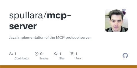 Mcp Server Llms Full Txt At Main Spullara Mcp Server GitHub