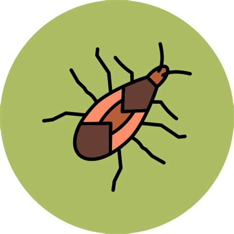 Bug Generic Color Lineal Color Icon Bug Generic Color Lineal Color Icon