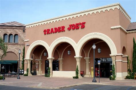 Trader Joes Irvine Woodbury Town Center 210 Grocery Store In