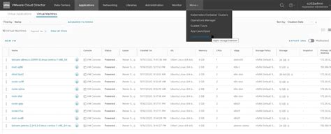VMware Cloud Director Software Reviews Demo Pricing 2024