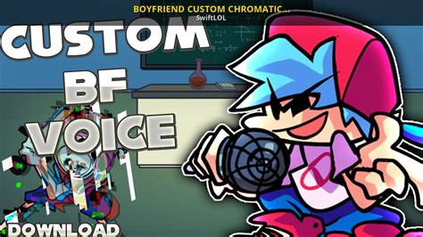 Boyfriend Custom Chromatic Scale Modding Tool For Friday Night Funkin