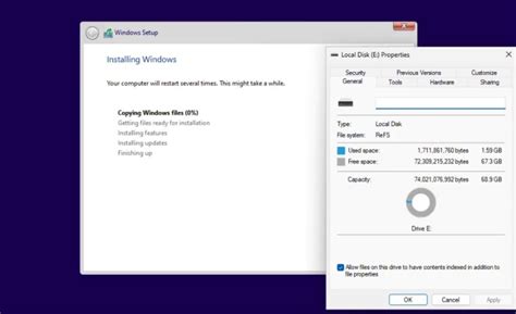 Win11革命性新变化来了！31年的ntfs被取代：refs将成默认文件系统 快科技 科技改变未来