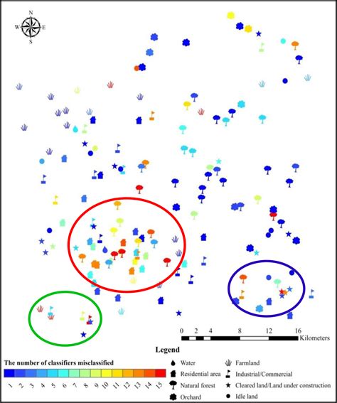 Comparison Of Classification Algorithms And Training Sample Sizes In Urban Land Classification
