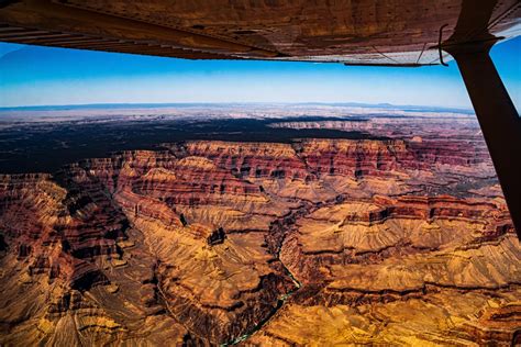 I Flew Vfr Corridor Over Grand Canyon Write Up Inside Rflying