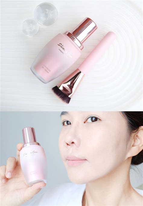 참존 비비크림 꼬북좌 유정 물광메이크업 Bb크림 추천해요