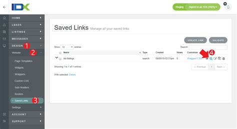 Sold Data Search Functionality Idx Broker