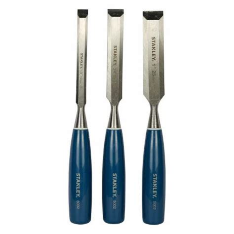 Carbon Steel 3 Pc Stanley Chisel Set 6 Inch At ₹ 1080 Piece In Ahmedabad Id 2850358113788