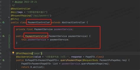 不使用 Autowired 方法和lombok 的部分使用 黑狗已醒 博客园
