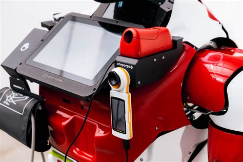 How Diagnostic Robots Work Promobot