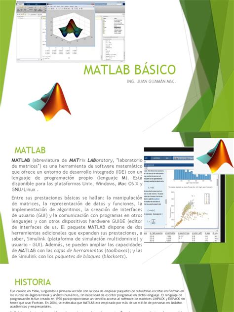 Matlab Básico Pdf