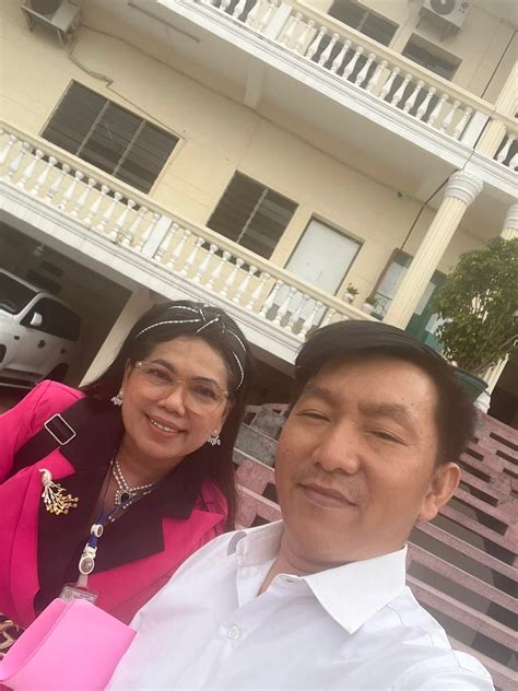 🍀រីករាយ ដែល បាន ជួប បងស្រី មេធាវី ឯក មាលា នៅ សាលា ដំបូង ខេត្ត តាកែវ🌸