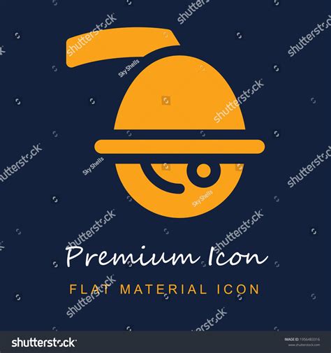 Cctv Premium Material Ui Ux Isolated Stock Vector Royalty Free 1956483316 Shutterstock