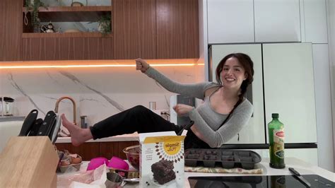 Imane Pokimane Anyss Feet