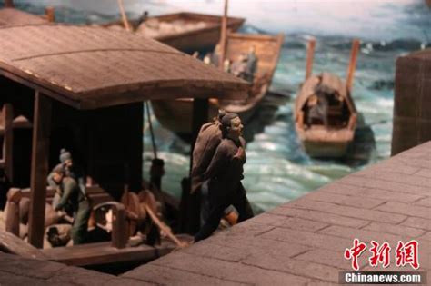 探访隋唐大运河文化博物馆 感知古代水上高铁 大河网