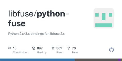 Python Fuseexamplexattrpy At Master · Libfusepython Fuse · Github