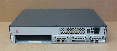 Cisco 2600 Series 2691 Modular Access Router 10 100 Ethernet Rackmount 2u