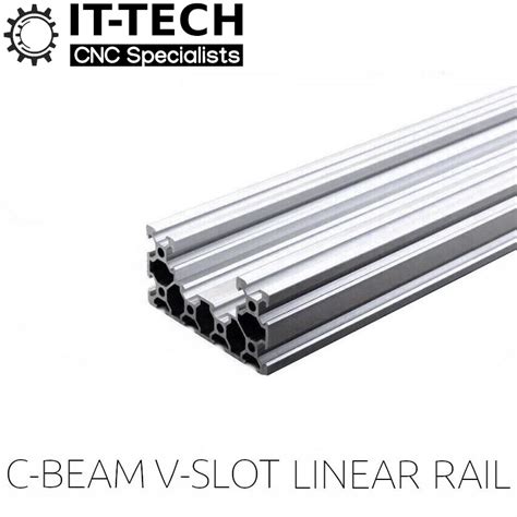 C Beam Linear Rail It Tech