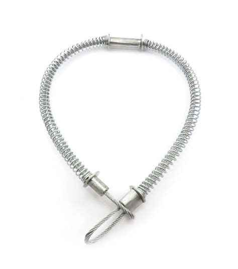 Whip Check Safety Cable
