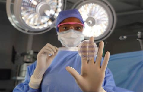 Bd Launches Bioabsorbable Mesh For Hernia Repair With Fda Nod