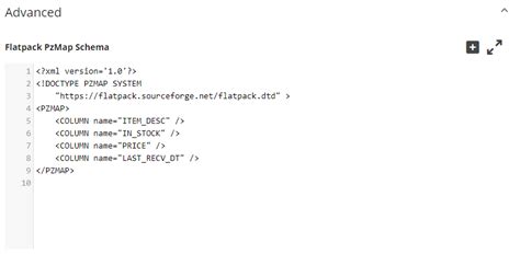 Flat File To JSON Extension Kit