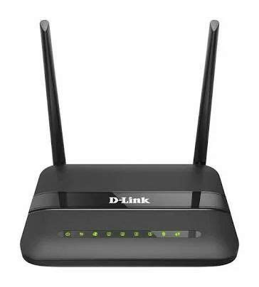 Black D Link Dlink Router Without Modem Dsl At Number In Bengaluru
