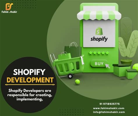 Fahim Shakir On Linkedin Shopify Development