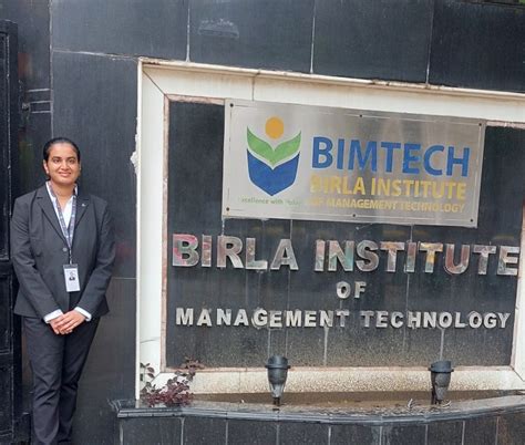 Sakshi Chaturvedi On Linkedin Bimtech Pgdm Learning