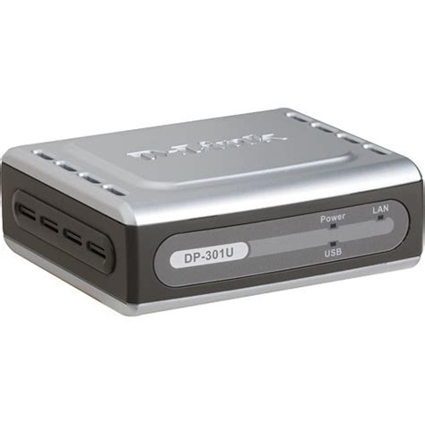D Link Fast Ethernet Print Server Usb Dp 301u Bandh Photo Video D Link Fast Ethernet Print Server Usb Dp 301u Bandh Photo Video