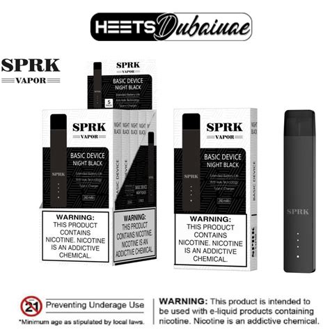 Best Sprk Vapor Pod System In Dubai Uae