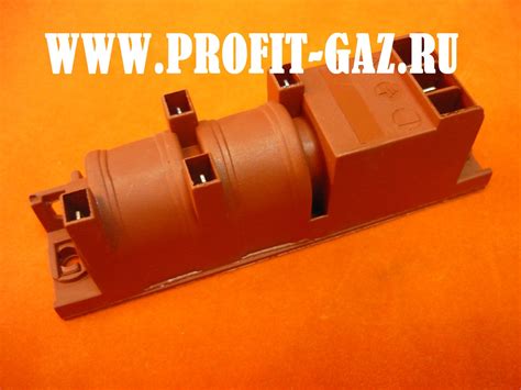 Блок электророзжига газовой плиты Дарина 4 х канальный многоискровой — Профит ГАЗ