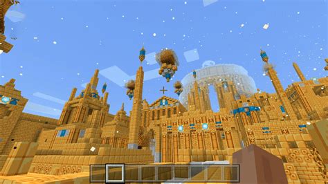 Aether Dimension Addon Mcpe 1minecraft