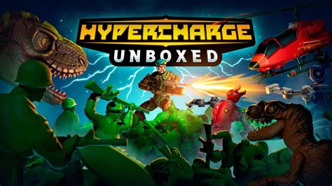 Análisis Hypercharged Unboxed Allgamersin