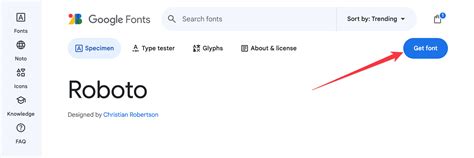 Typography And Fonts Aspect Theme Documentation Priority Vision