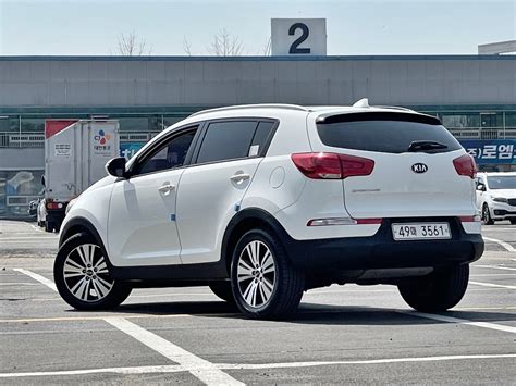 1000만원대 Suv 더뉴스포티지r 중고차 입고😎 세종특별자치시 한솔동 비즈프로필
