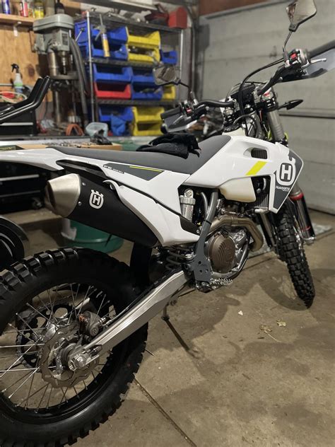 2022 Fe501s Pretty Happy With It Rhusqvarna