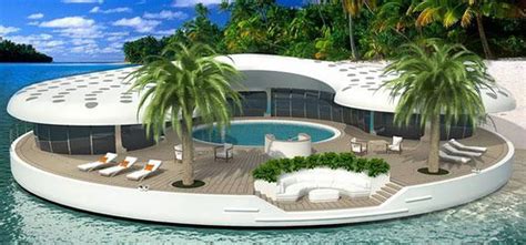 Плаващи жилища спасяват Светa Profit Bg