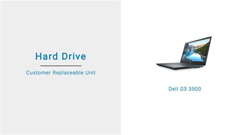How To Replace The Solid State Drive SSD In M 2 Slot 1 On Dell G3 15 3500 Dell Qatar