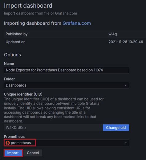 Cómo Instalar Grafana Y Prometheus En Ubuntu 2404 Howtoforge