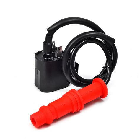 Ignition Coil And Spark Plug Polaris Ranger 400 500 Sportsman 500 3089239