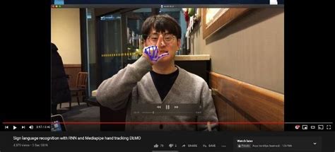 sign language recognition with rnn and mediapipe hand tracking demo [10] download scientific
