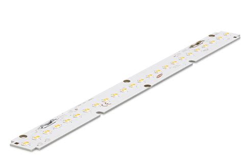 Samsung Introduces Linear Type LED Modules With Industry Leading Efficacy And Greater Freedom Of