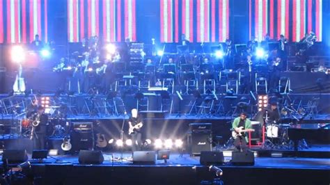 从头再来 崔健在工体和老东家北京交响乐团 我的最爱 Youtube