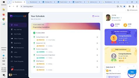 Obuliraj Nagarajan On Linkedin 30daysofcode 30day Ccbp Nxtwave