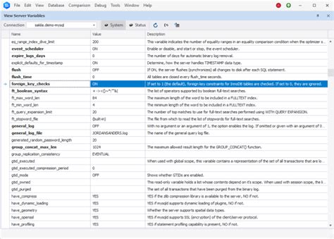 Mysql Foreign Keys Create Display And Remove With Ease